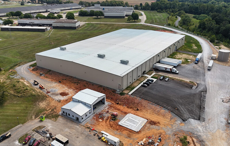 Butler Manufacturing – PTL Fabricators